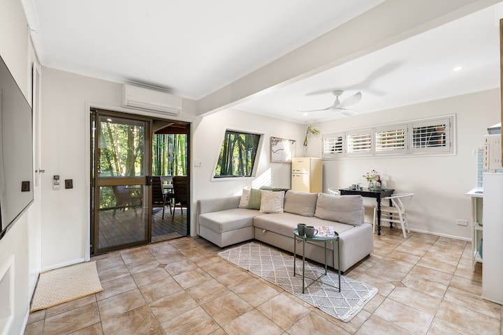 The Bamboo Base At Buderim - Buderim