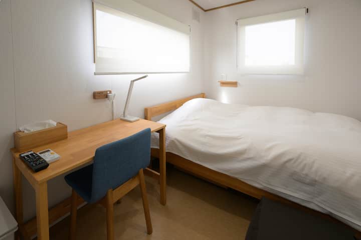 【Near Station】container House/non-smoking/2ppl - Asahikawa
