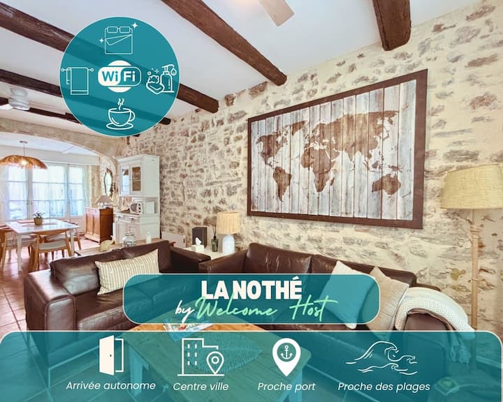 La Nothé, éCrin De Charme, Port & éTang - Bouzigues