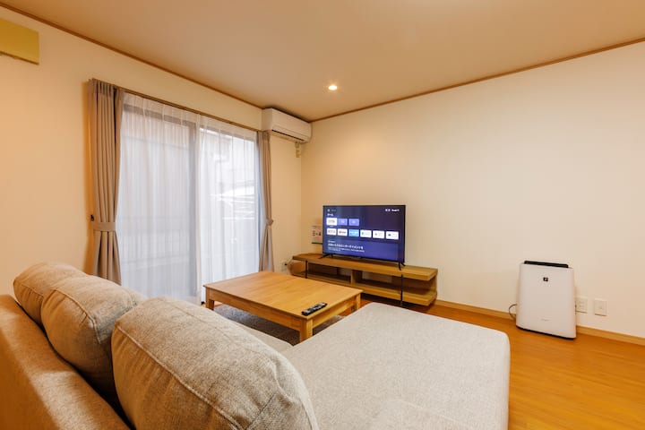 【名古屋駅まで徒歩15分】 最大10名/バスルーム2室完備/一棟貸切/wifi完備/アメニティ充実 - Japan