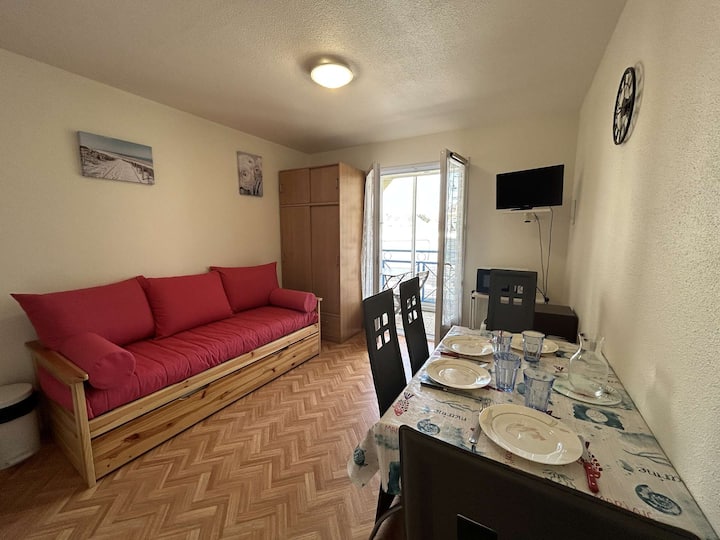 Appartement 4 Couchages à Saint Jean De Monts - Saint-Jean-de-Monts