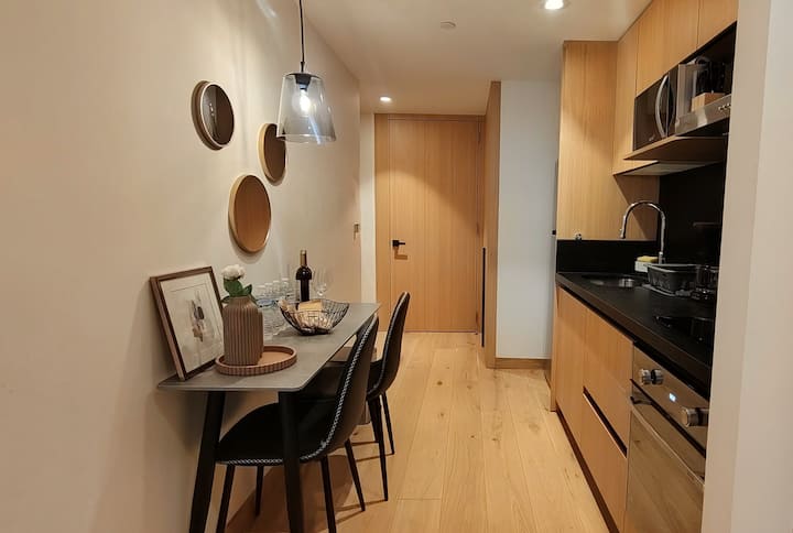 Premium Loft Reforma | View + Pool + Gym - Mexico