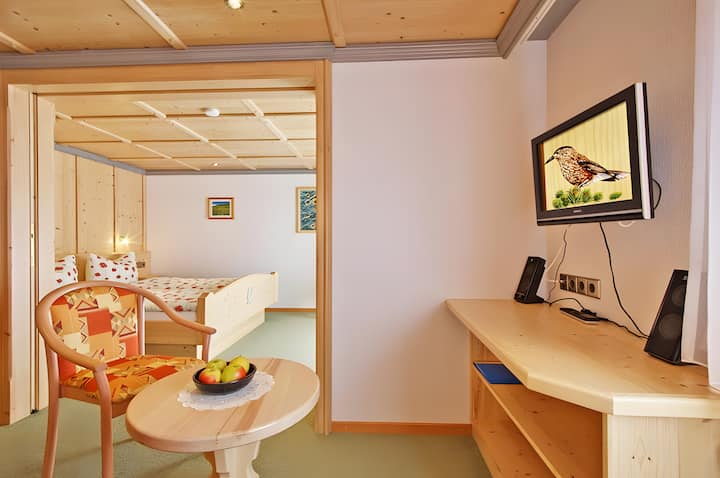2 Ferienwohnung Tannenhäher - Lenzkirch