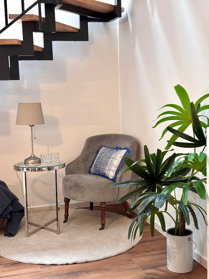 Modernes Wohnen | City Apartment Für 7 - Worms
