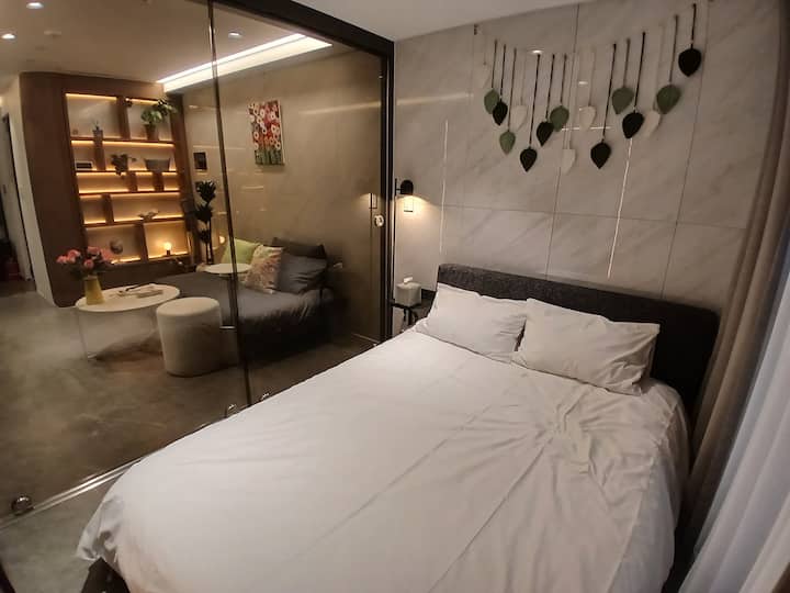 14jjinmong House 최고급호텔식레지던스/자연의 미가 느껴지는 편안한 힐링의 장소 - Seoul