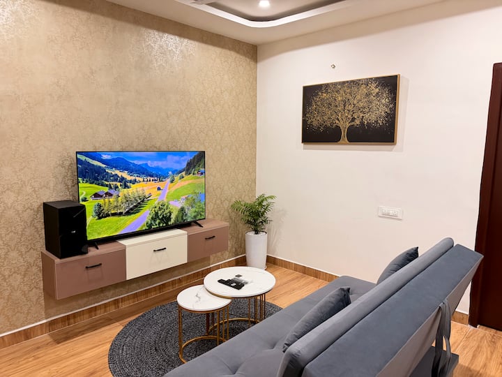 The Quiet Olive Home - Vijayawada