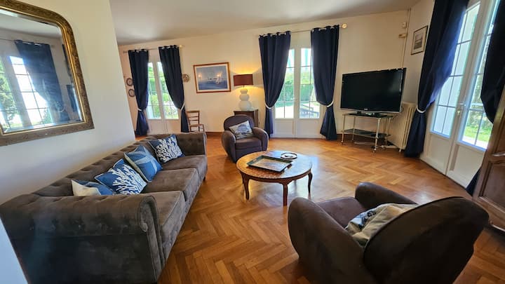 L ÉCrin De Lumière 2 Gîtes à Louer Pour 5/9 Pers. - La Palmyre