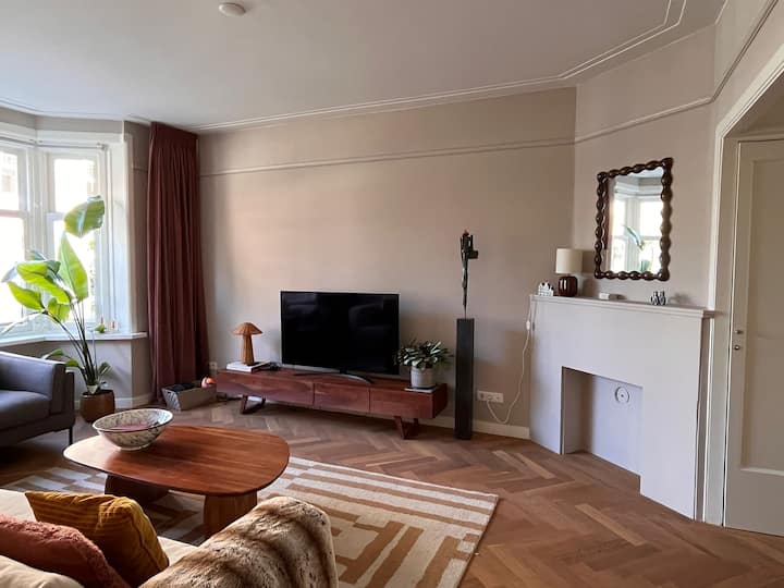 Luxurious House In Apollo Area With Private Garden - Amsterdam