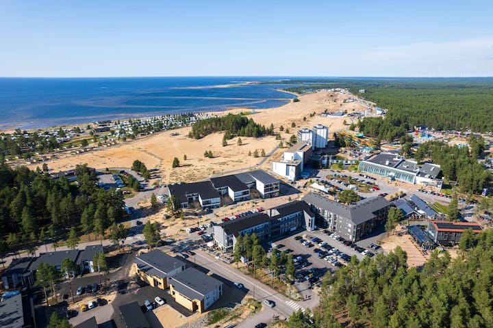 Starvillas B303 By Holiday In Kalajoki - Kalajoki