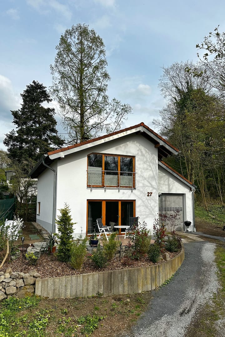 Ferienhaus Wasserlärche - Bad Honnef