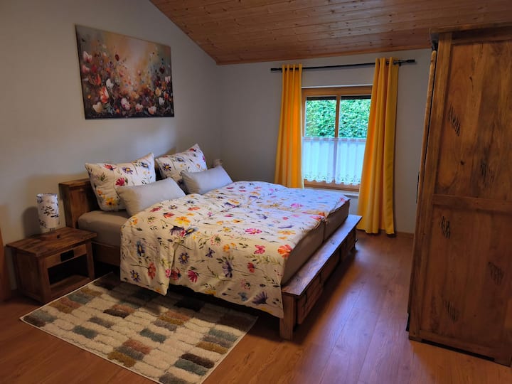Ferienwohnung Bergwiese (Ferienwohnungen Da Börna) - Bayerisch Eisenstein