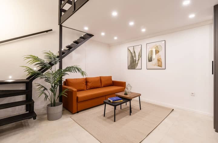 Studio In The Heart Of Budapest - Budapest