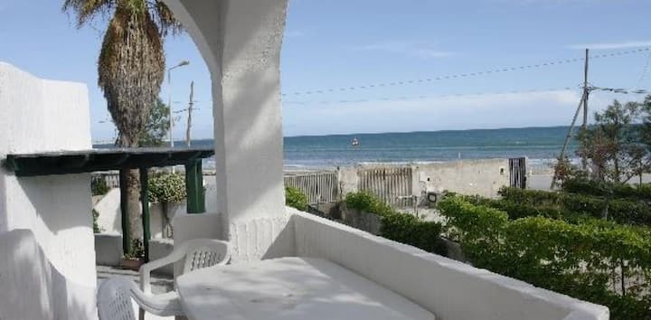 Appartamento In Villetta Tonnarella - Mazara del Vallo