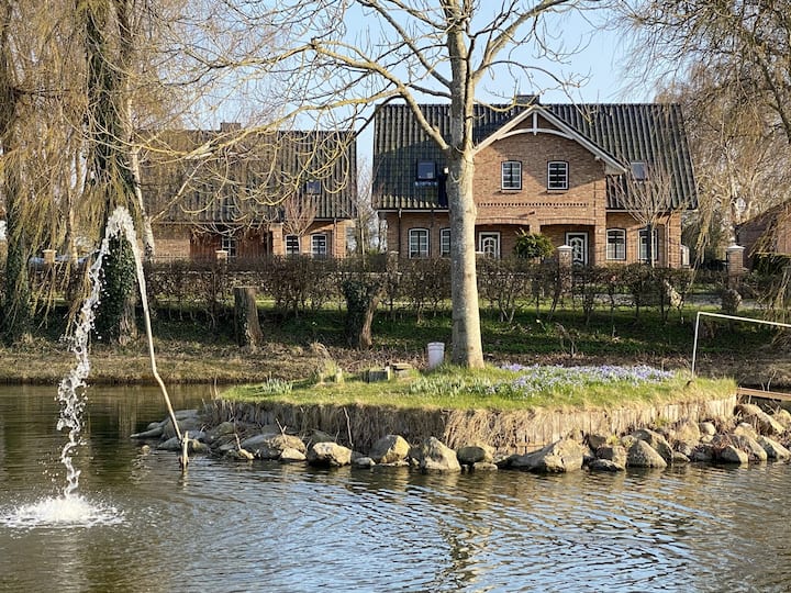 Haus Am Dorfteich A E-laden Möglich - Fehmarn