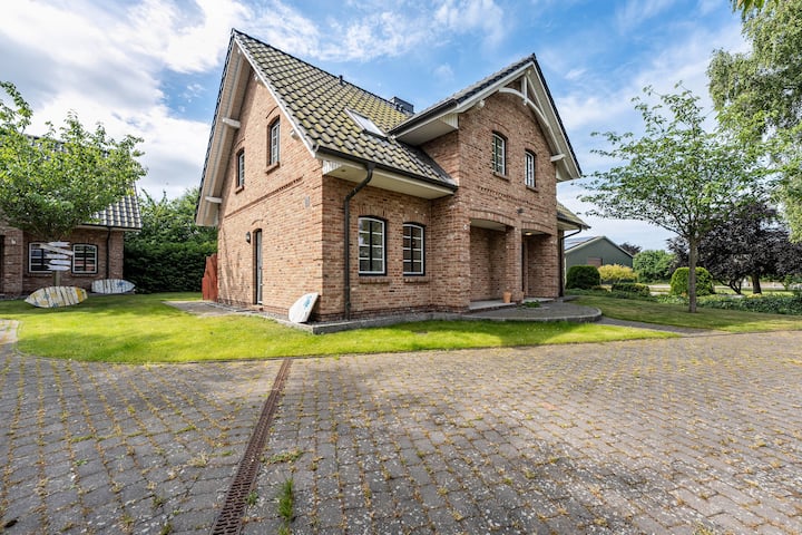 Haus Am Dorfteich A E-laden Möglich - Fehmarn