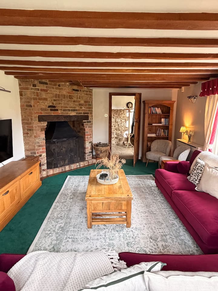 Mesopotamia Cottage - Wallingford