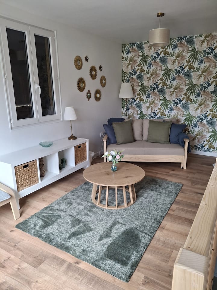 Cottage En Saule - Chateaulin