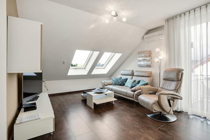 Haus Grauburgunder- Ferienwohnung Bouquet - Bad Bellingen