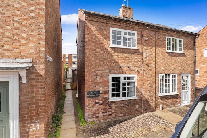 Cosy Cottage 3 Min From Shakespeare's Birthplace - Stratford-upon-Avon