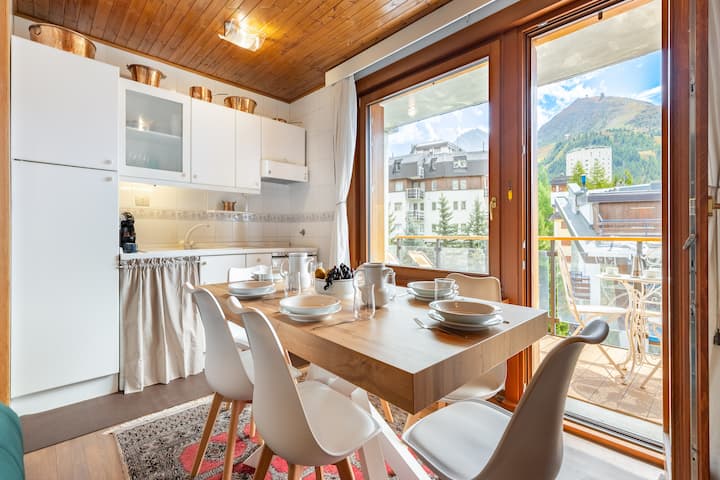 Hostdomus - Luke House - Sestriere