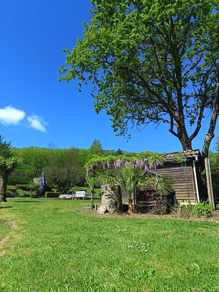 Bienvenue à La "Casa Da Alegria" - Lot-et-Garonne