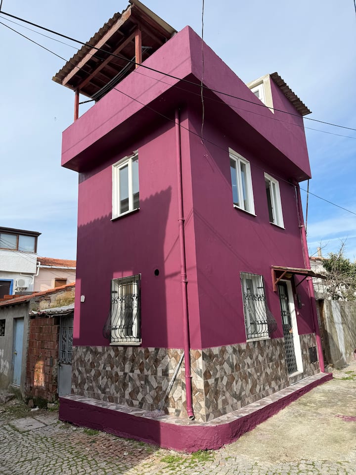 Liva Konuk Evi 4 - Ayvalık