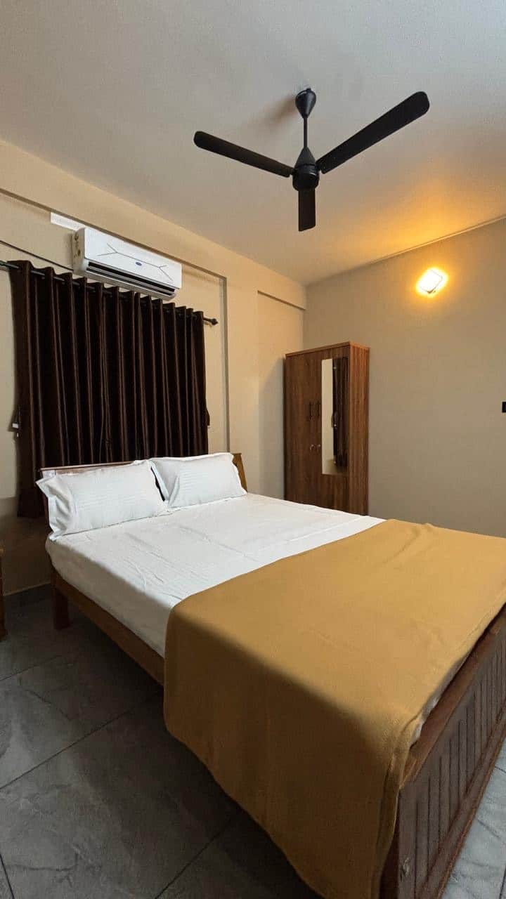Comfort Stay @South Ernakulam Metro Station. - Kochi, India