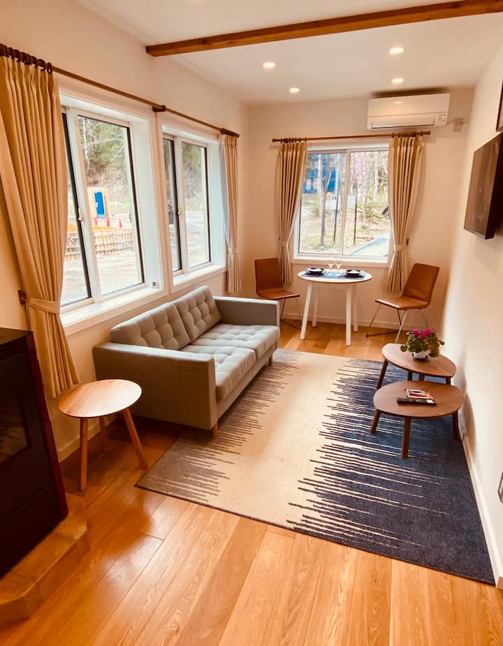 Snow Horizon - Superior One-bedroom (Flat 2) - Hakuba