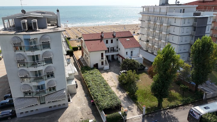 App4rent Villa Zanetti Vista Giardino – Int. 6 - Jesolo