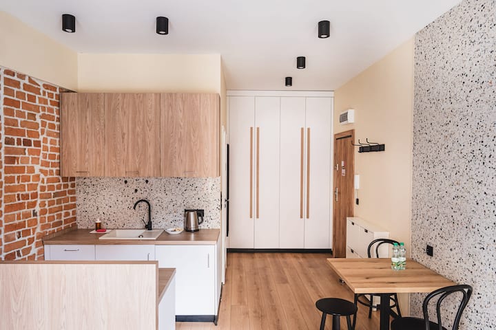 Apartament Ceglane Studio - Torun