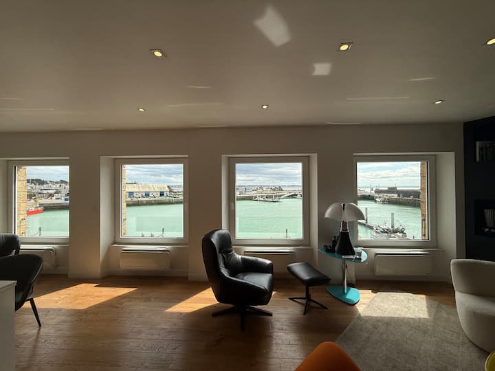 Appartement D’exception, Port Vue Panoramique - Jullouville