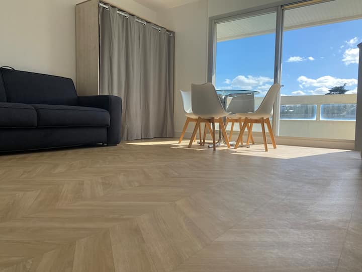 A Louer Studio Refait à Neuf - Saint-Quay-Portrieux