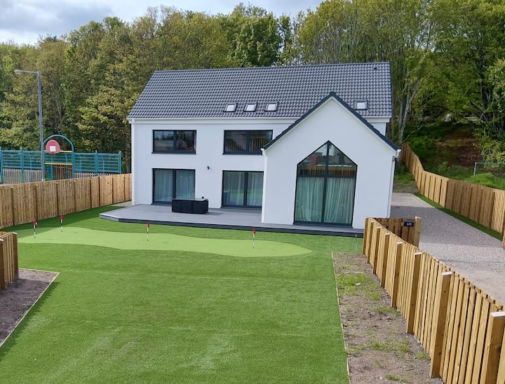 Chameleon House Dornoch - Dornoch