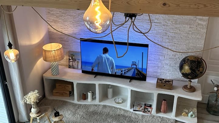 Maison Cosy Avec Jardin Et Terrasse Proche Mer - Dinard