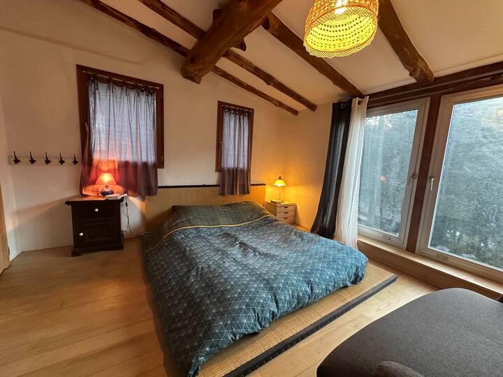 Le Mazet (90 M²) - Gîte Pour 8 Personnes - Ganges