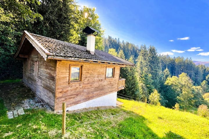 Salvenberg Hütte – Entspannung & Natur In Tirol - Tirol