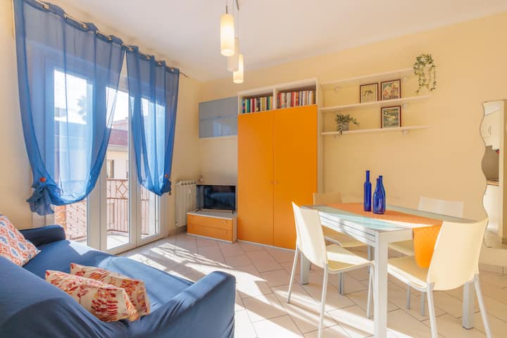 Bilocale Comodo Vicino Al Mare E Al Centro - Diano Marina