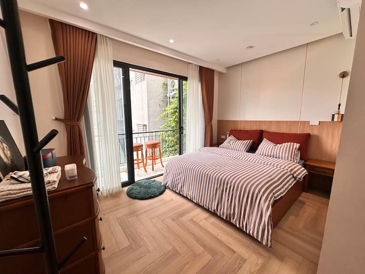 3br-bright Balcony-relaxing Tub -W/d -Kitchen-lift - China
