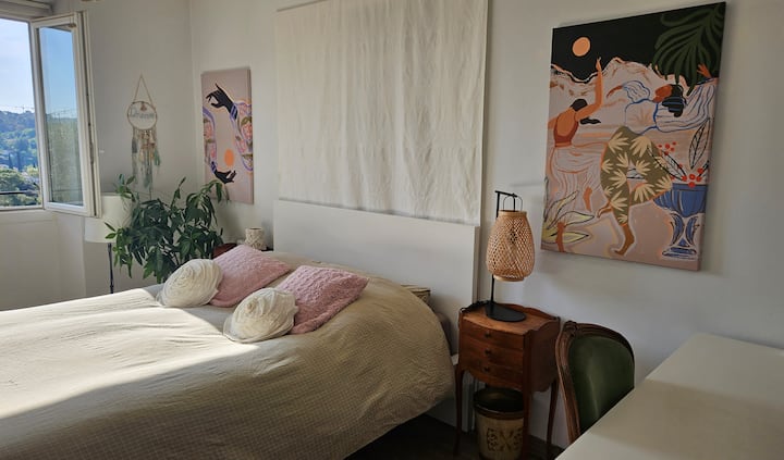 Chez Lisa Architecte Du Bonheur - Grasse