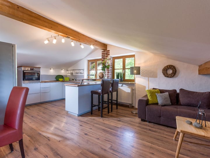 Holiday Flat At Silbergersee No. 1, 70 M² - Oberaudorf