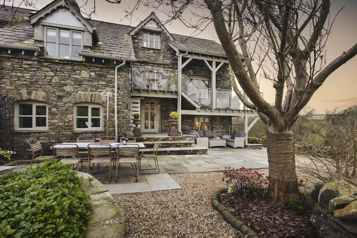 Heron Beck | Ridgestone - Cartmel