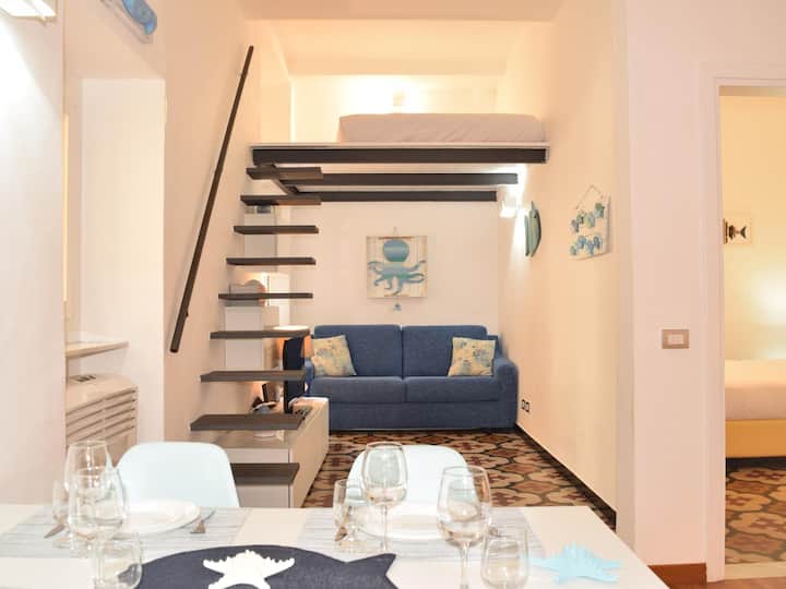 Casa Marilù - Centralissimo E Accogliente Bilocale - Rapallo