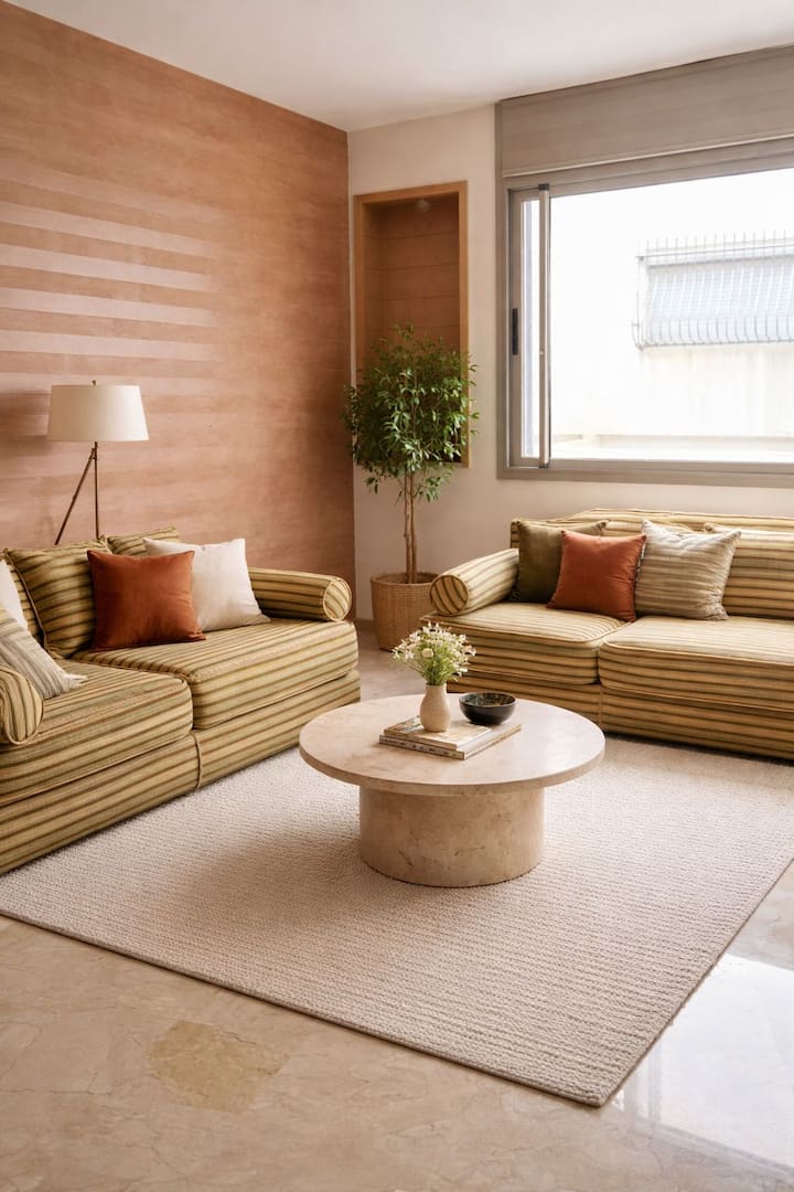 Appartement Neuf Au Centre - Agadir