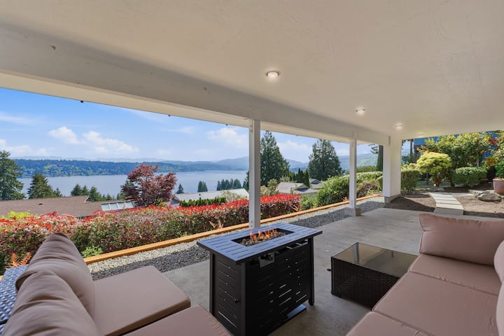 Cascade Views On Lake Sammamish - Bellevue, WA