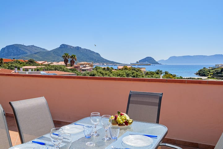 Pedra Rosa Tavolara - Golfo Aranci