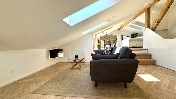 Suite Avec Loggia Panoramique - Sigriswil