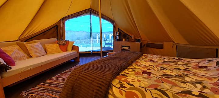 Ardennes Prestige Glamping
In Alle Rust! - Signy-le-Petit