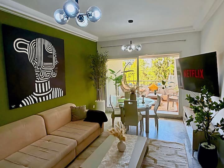 Oasis De Luxe Bord De Mer - Sousse