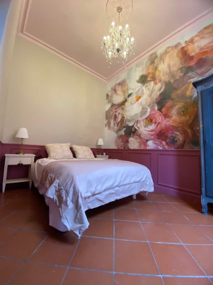 Bel Appartement Au Coeur De La Capitale Du Parfum - Grasse