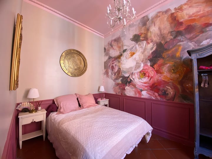 Bel Appartement Au Coeur De La Capitale Du Parfum - Grasse